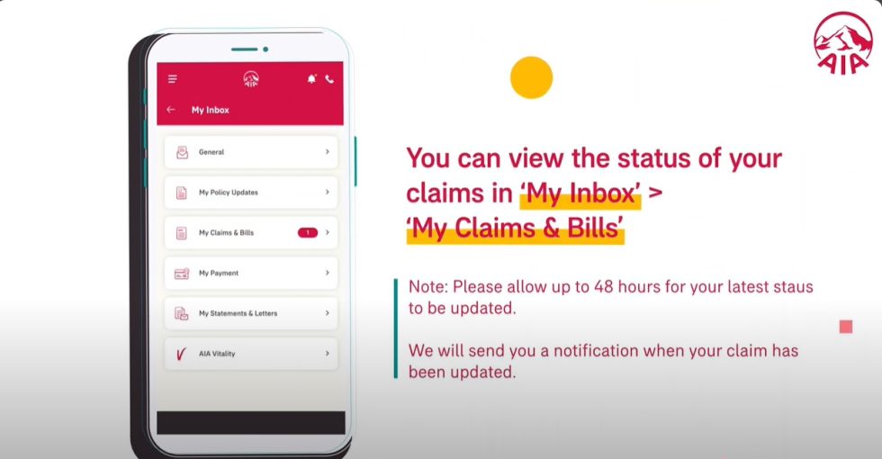 AIA+ Apps – Cara Submit Claim - Elya Shah