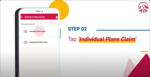 AIA+ Apps – Cara Submit Claim - Elya Shah