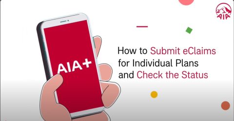 AIA+ Apps – Cara Submit Claim - Elya Shah