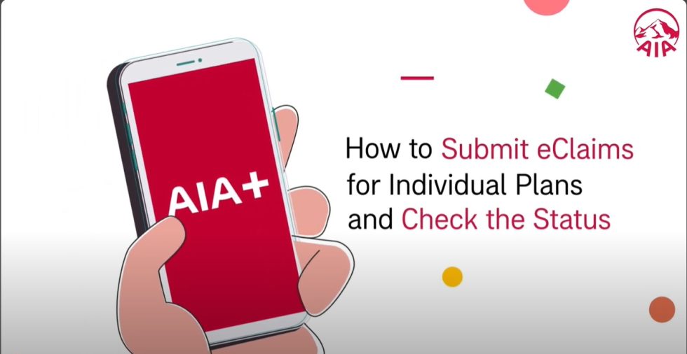 AIA+ Apps – Cara Submit Claim - Elya Shah